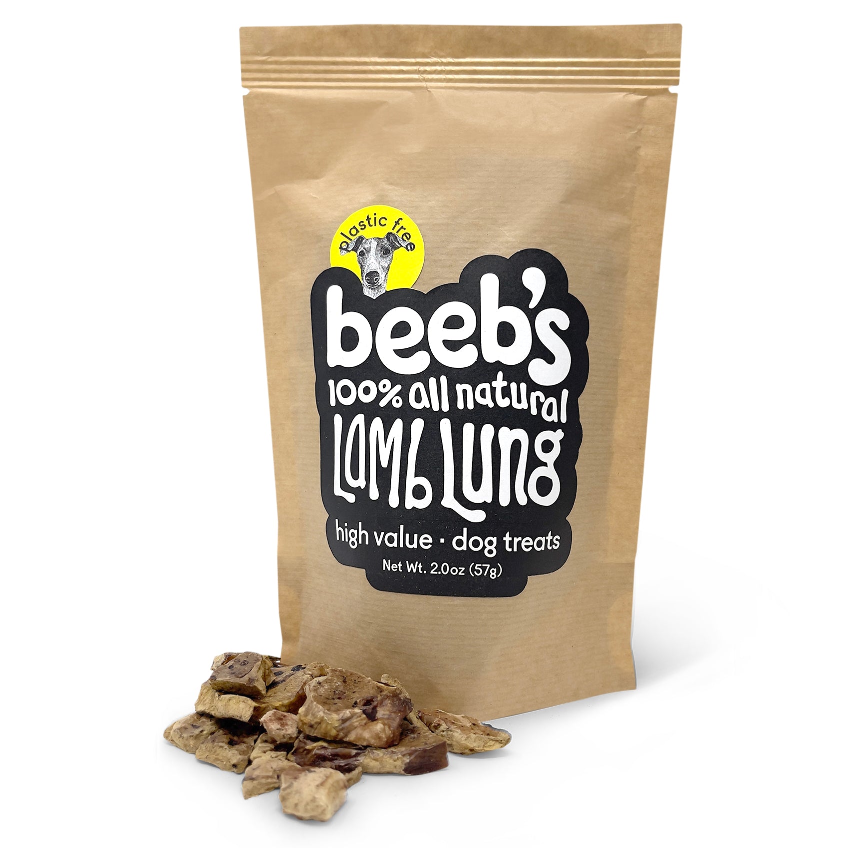 Beeb’s • 100% Plastic Free, All Natural Dog Treats – Beeb‘s